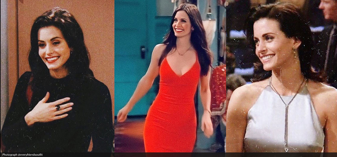 Sitcom Friends, Bạn có thích Monica Geller ? - Hanna Blog